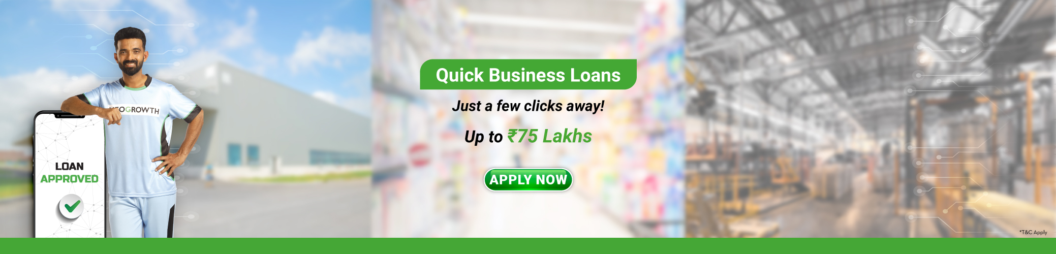 NeoGrowth - Lending simplified. Growth amplified.
